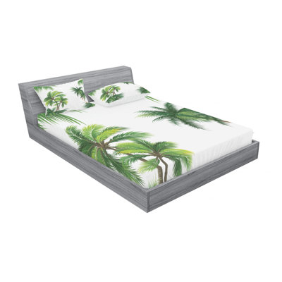 Palm Tree Sheets | Wayfair