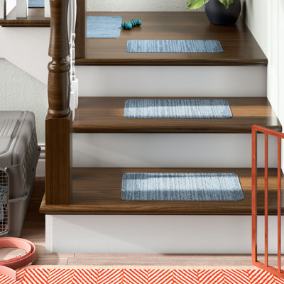 Stair Tread Rugs You'll Love in 2020 | Wayfair