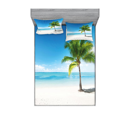 Palm Tree Sheets | Wayfair