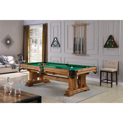 Green Pool Tables You'll Love in 2019 | Wayfair