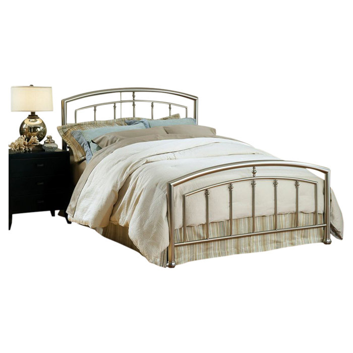 Hillsdale Claudia Panel Bed And Reviews Wayfair