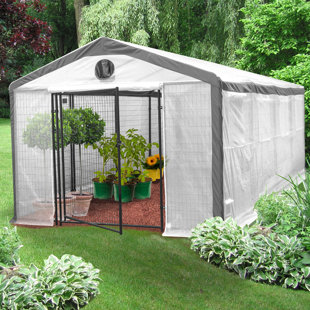 10 X 20 Greenhouse | Wayfair.ca