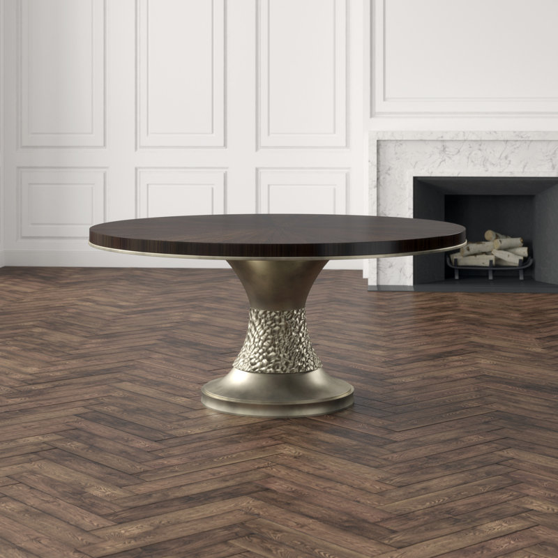 Caracole Modern Modern Streamline Dining Table | Perigold