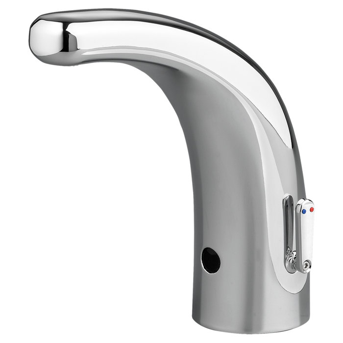 American Standard Selectronic Automatic Single Hole Integrated Faucet ...