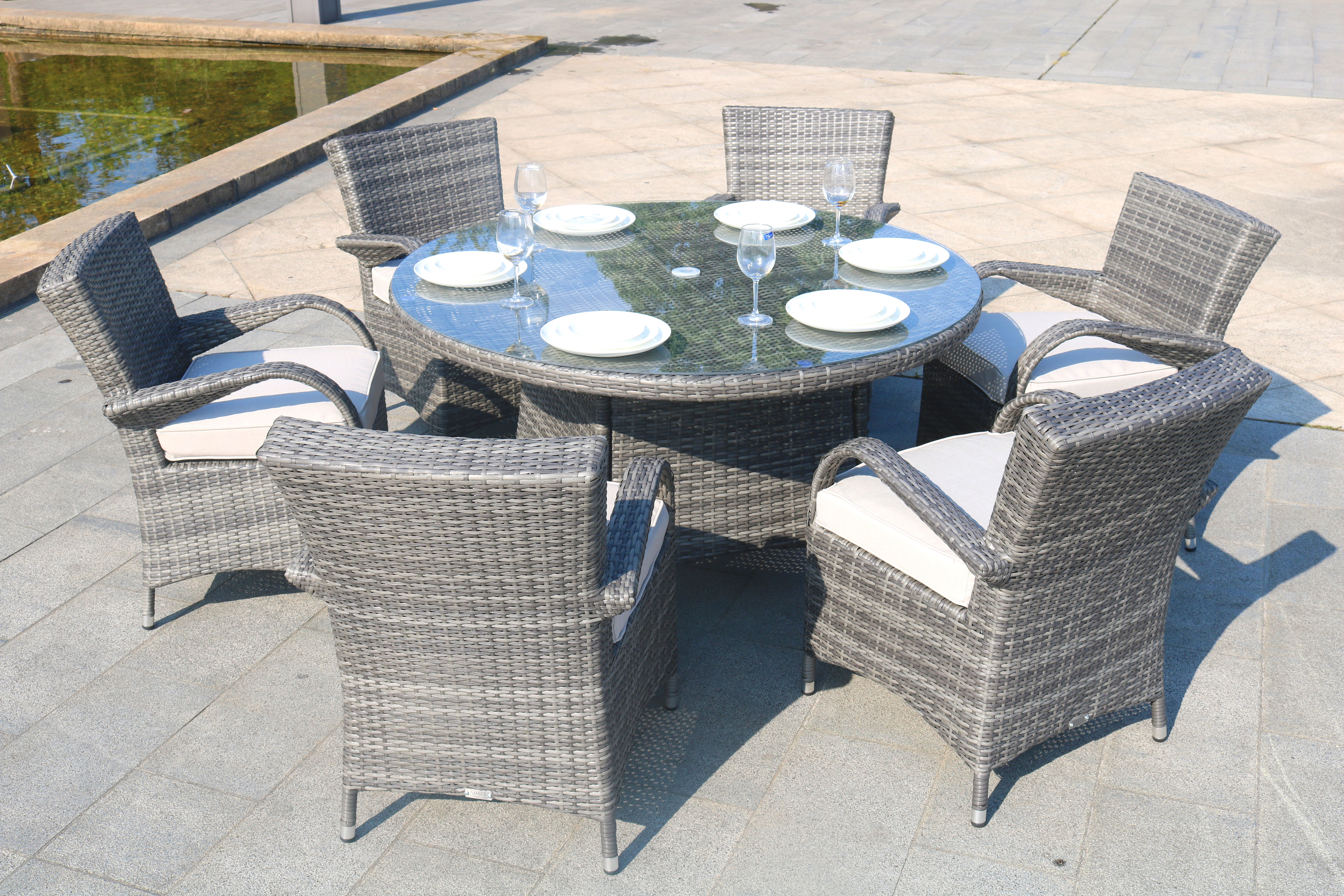Round 6 Person Table 2024 bmwmarine