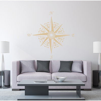 Compass Wall Decor | Wayfair