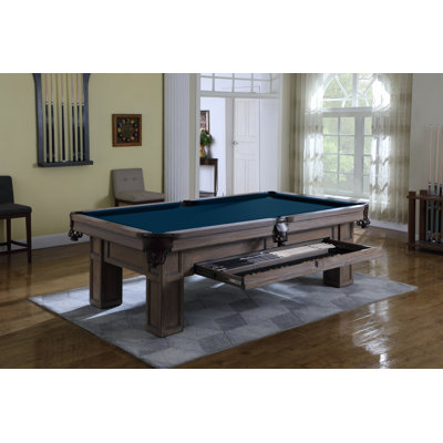 8 Foot Slate Pool Tables You'll Love in 2020 | Wayfair