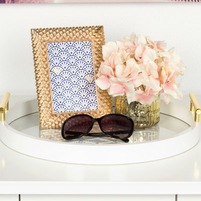 Decorative Trays You'll Love | Wayfair