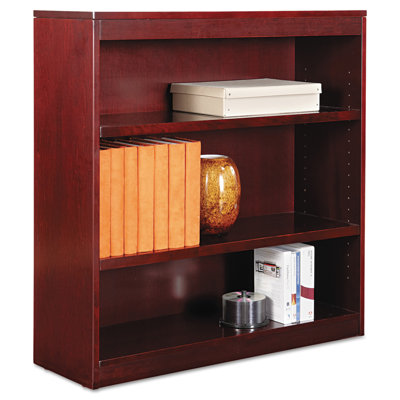 9 Inch Deep Bookcase | Wayfair