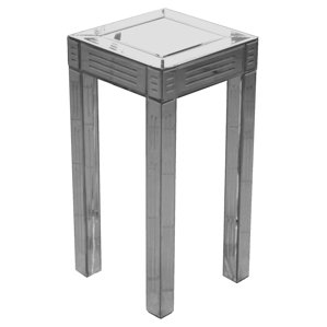 Mirrored Side Tables | Wayfair.co.uk