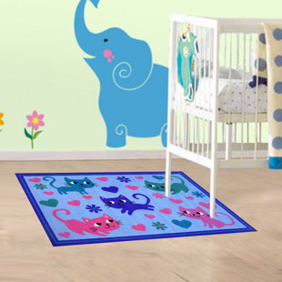 Cat Themed Rugs | Wayfair