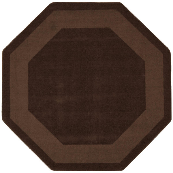 Octagon Rugs You'll Love | Wayfair