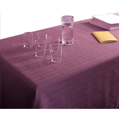 Red Table Cloths | Wayfair.co.uk