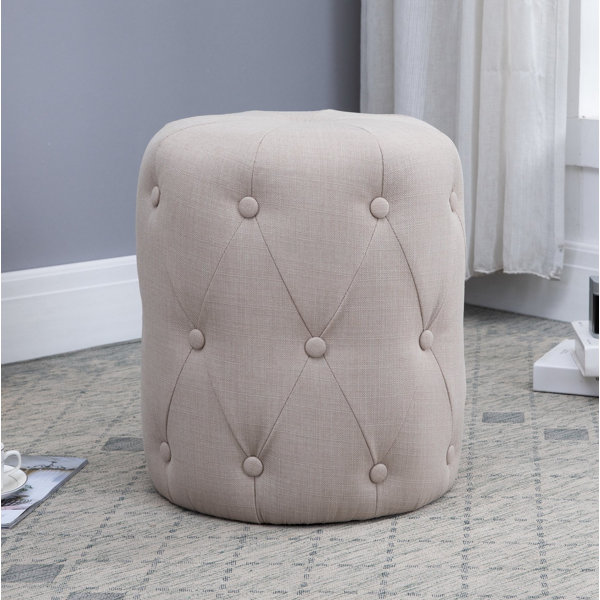 Fabric Stool | Wayfair.co.uk