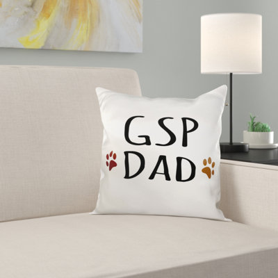 Father's Day Throw Pillows You'll Love in 2019 | Wayfair