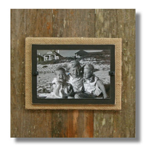 Rustic Picture Frames You'll Love | Wayfair