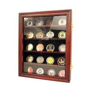 Corner Trophy Case | Wayfair
