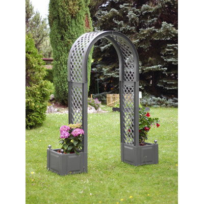 Plastic Garden Arches You'll Love | Wayfair.co.uk