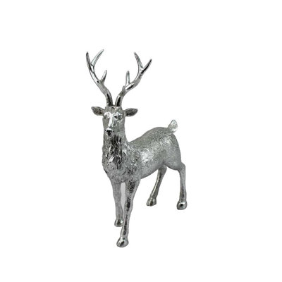Silver Reindeer | Wayfair.co.uk