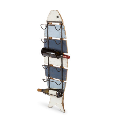 Blue Wine Racks You'll Love in 2019 | Wayfair