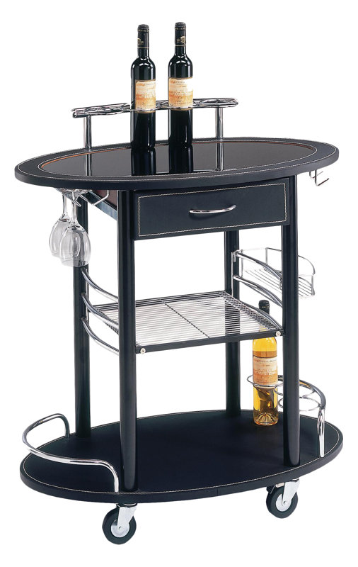 New Spec Bar Cart & Reviews | Wayfair.ca