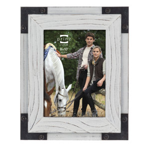 Cottage & Country Picture Frames You'll Love | Wayfair