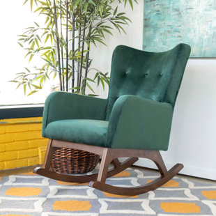 Indoor Rocking Chairs | Free Shipping Over $35 | Wayfair