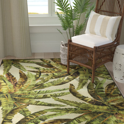 Tropical Area Rugs You'll Love in 2020 | Wayfair