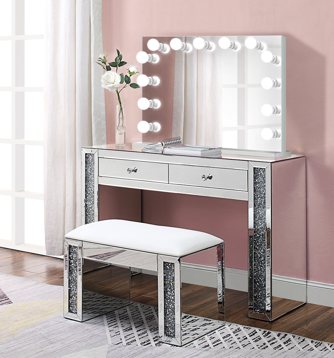 11 Makeup Vanity With Drawers And Lighted Mirror Pictures 11 Makeup Vanity With Drawers And Lighted Mirror Pictures