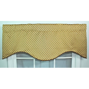 Continental Rod Valances | Wayfair