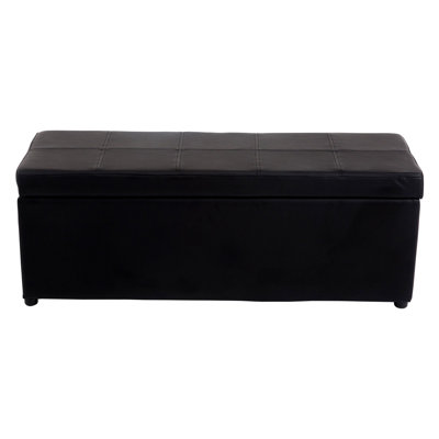 Extra Long Storage Bench Seat | Wayfair