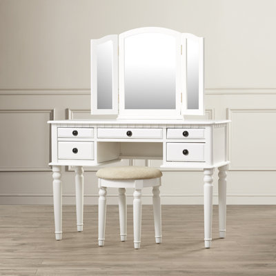 Makeup Tables and Vanities You'll Love | Wayfair