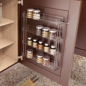 Spice Jars & Spice Racks You'll Love | Wayfair.ca