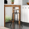 Trent Austin Alameda Height Adjustable Swivel Bar Stool & Reviews ...