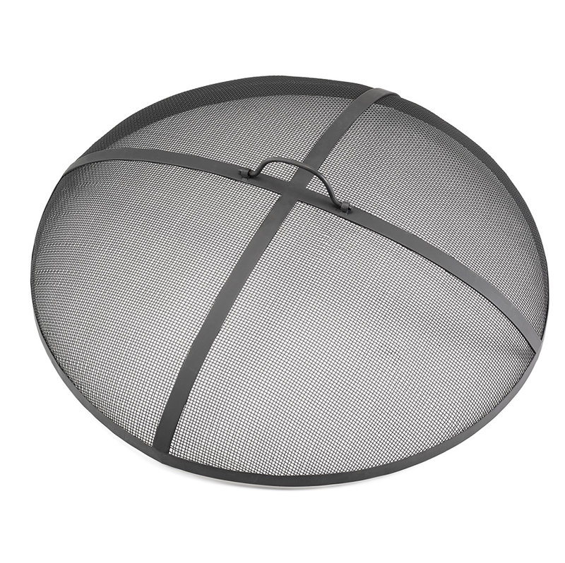 Good Directions Heavy Duty Fire Pit Spark Screen & Reviews | Wayfair.ca
