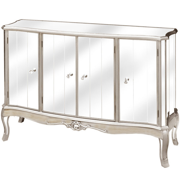 Mirrored Sideboards You'll Love | Wayfair.co.uk