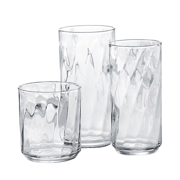 Glassware, Glass Sets & Wine Glasses | Wayfair.co.uk