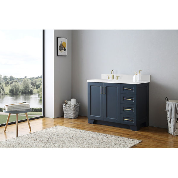 48 Bathroom Vanity With Offset Sink - 48 Inch Bathroom Vanity With Left ...