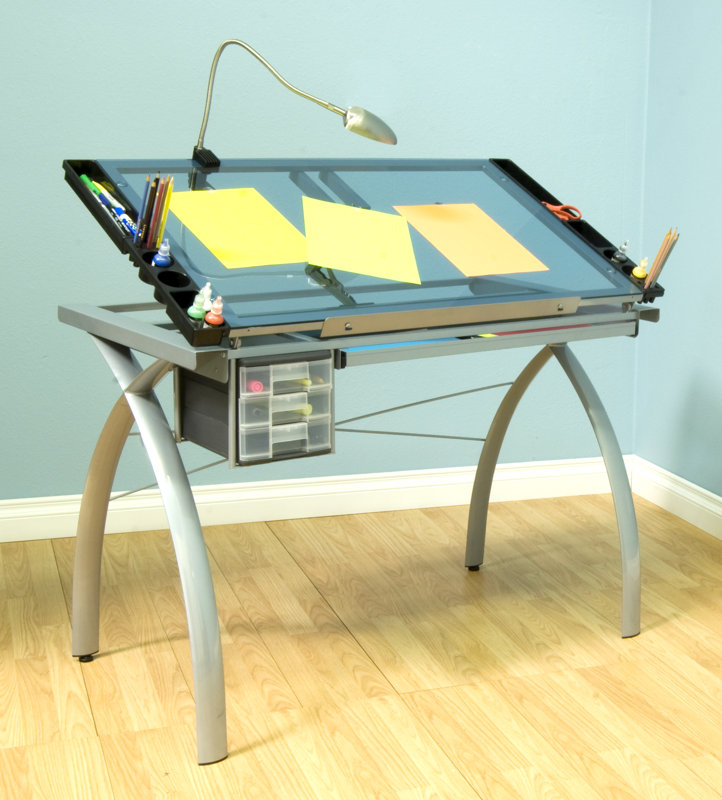 Studio Design Drafting Table at Donna Bush blog
