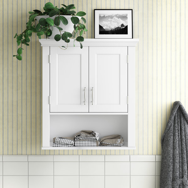 Small Hanging Wall Cabinet | Wayfair