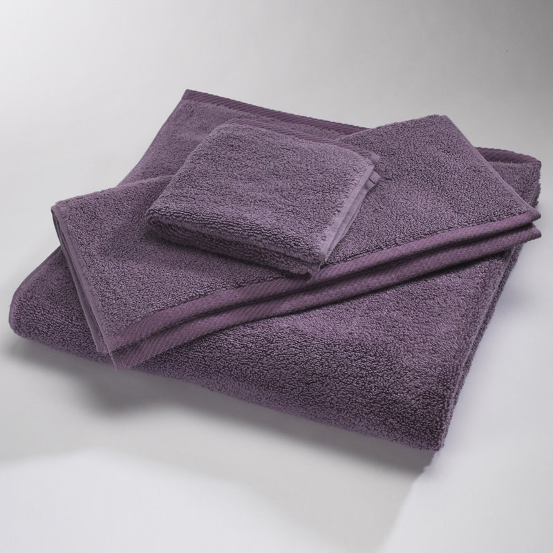 Caro Home Microcotton Luxury Towel & Reviews | Wayfair