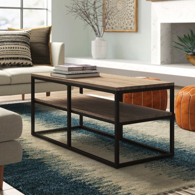 Rectangle Coffee Tables | Joss & Main