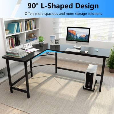 corner workstation desk You'll Love in 2019 | Wayfair