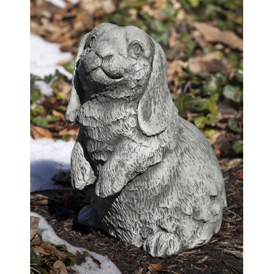 Rabbits Statues & Sculptures You'll Love in 2019 | Wayfair