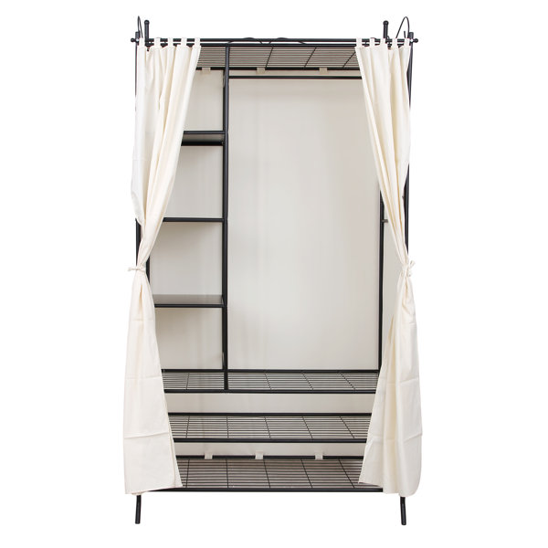 70cm Wide Wardrobe | Wayfair.co.uk