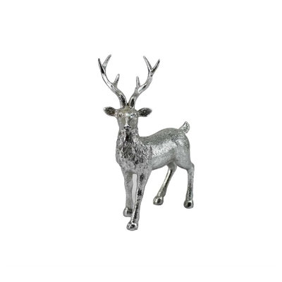 Silver Reindeer | Wayfair.co.uk
