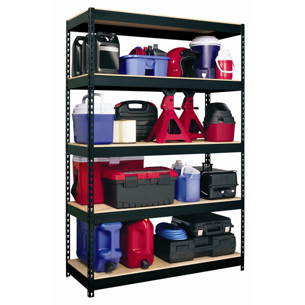 18 Inch Wide Shelving Unit | Wayfair