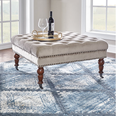 Coffee Table Ottoman Combo | Wayfair