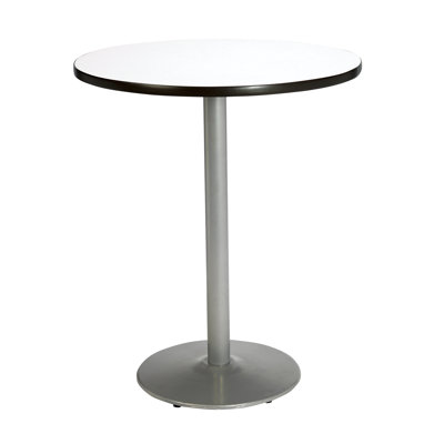 Round Foyer Pedestal Table | Wayfair