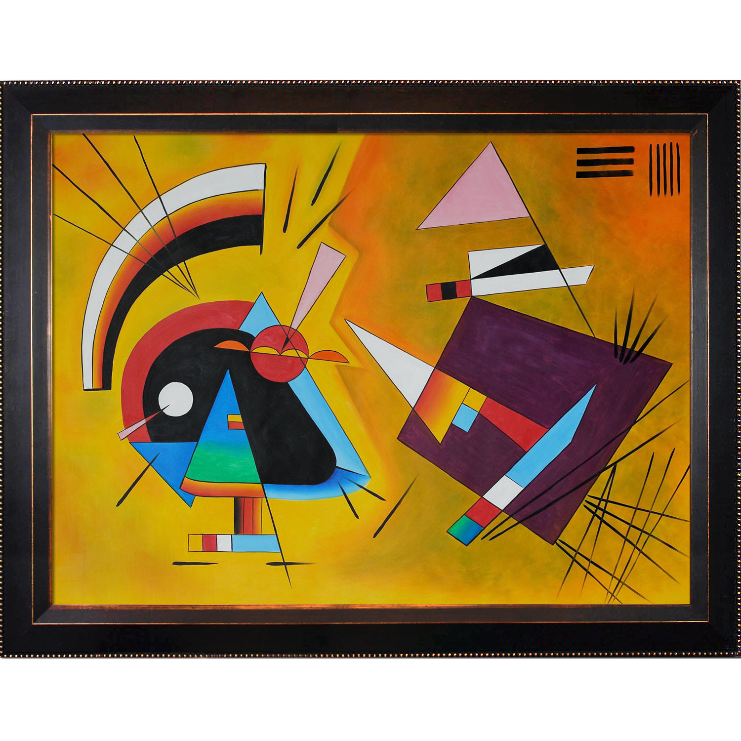 Wassily Kandinsky Artworks Famous Paintings Theartstory Kandinsky